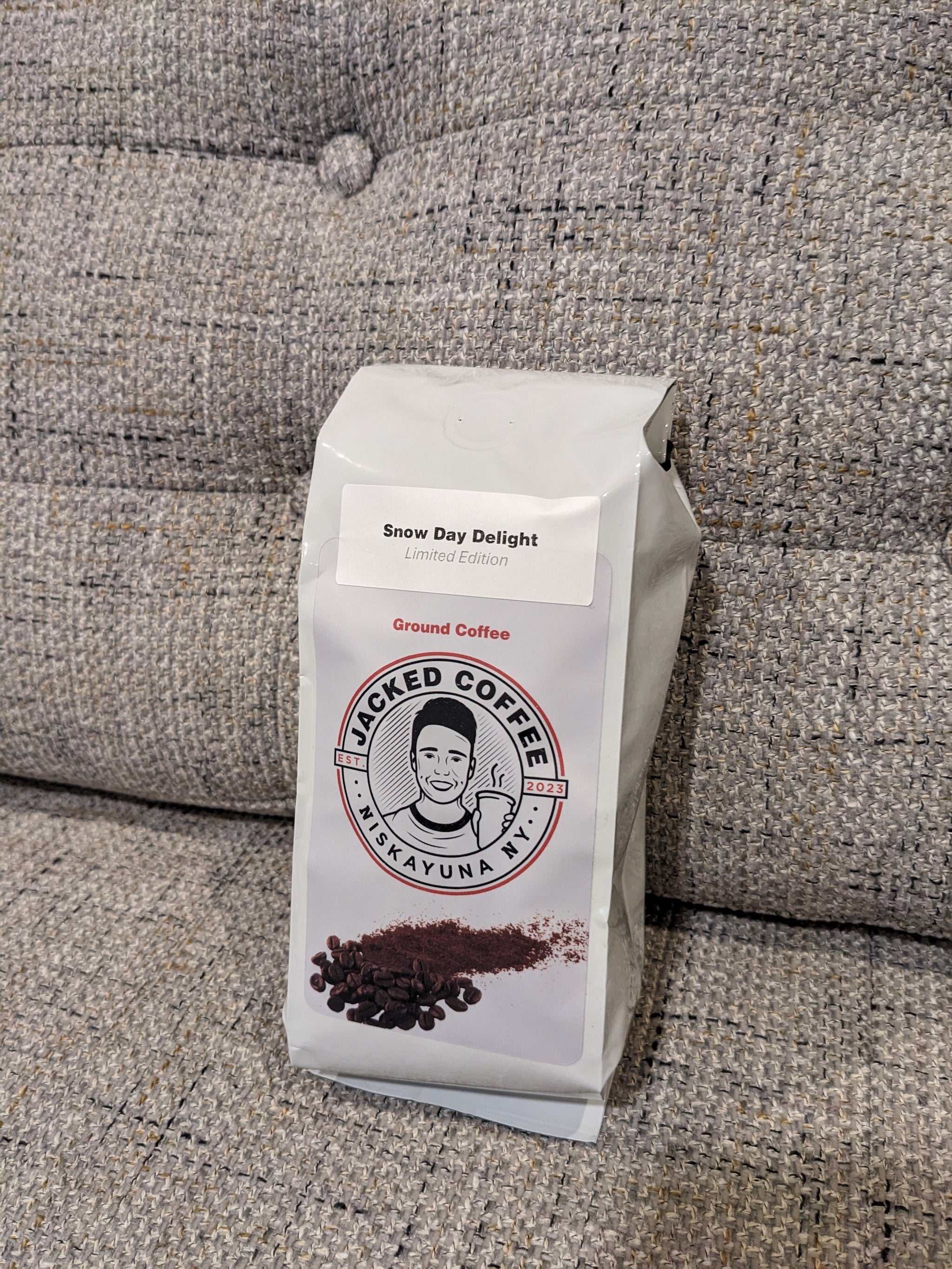 Snow Day Delight (Limited Edition) – Jacked Coffee