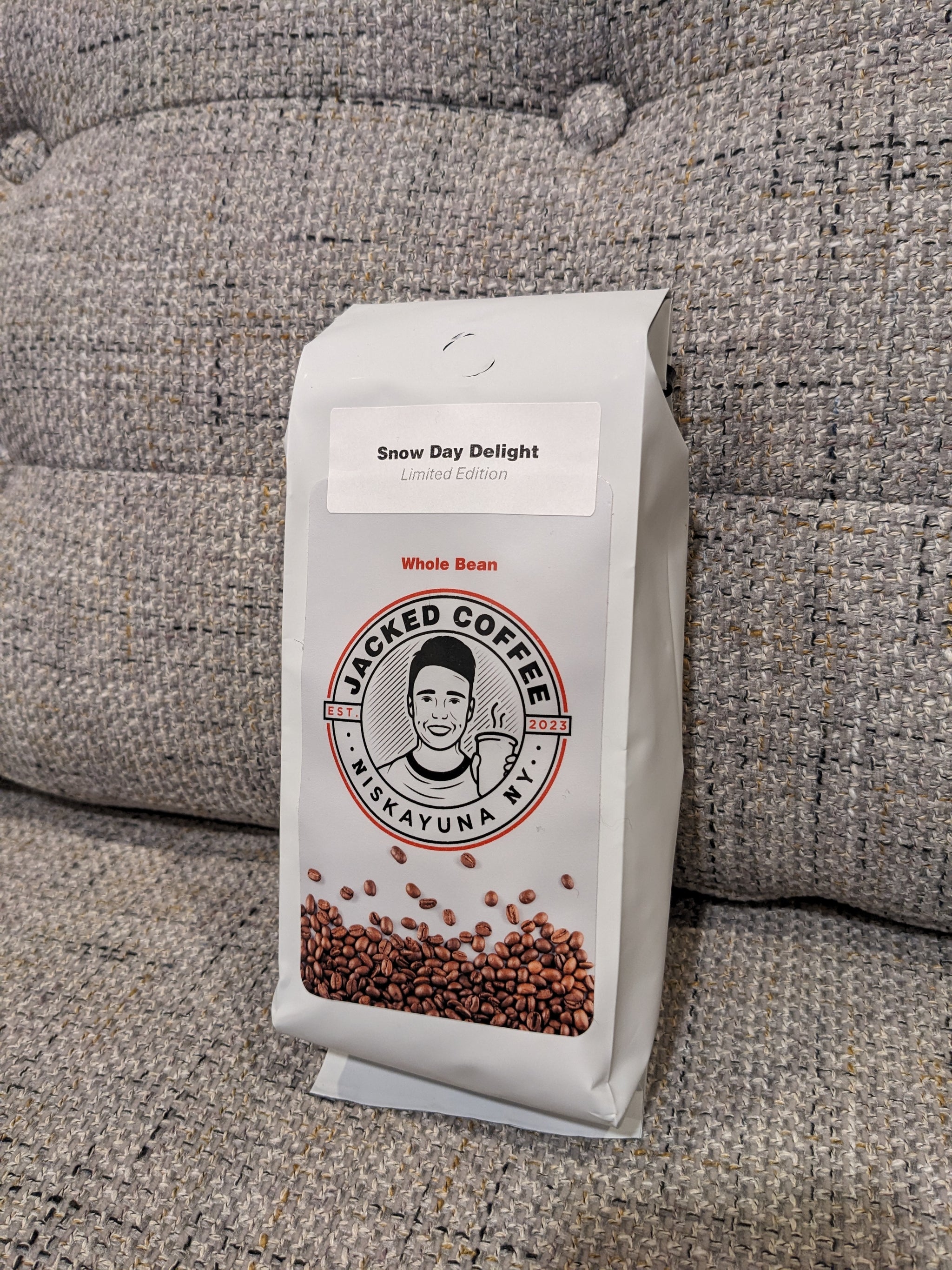 Snow Day Delight (Limited Edition) – Jacked Coffee